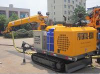 China Robotic Concrete Spraying Machine KS80 KP25 for sale