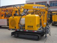 China Robotic Concrete Spraying Machine KS80 KP25 for sale