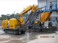 China Manipulator Concrete Spraying Equipment Spraying KS80 Diesel Drive System for sale