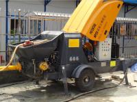 China Split Type Underground Concrete Sprayer KS80 Output Max 25 Cubic Meter Per Hour for sale