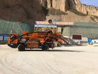 China 13000 X 4000 X 4200mm Arch Rib Lifting Machine Industrial Lifting Equipment for sale