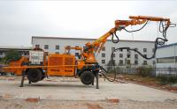 China KC3016W Robotic Shotcrete Machine , Concrete Spraying Equipment 305mm Ground Clearance for sale