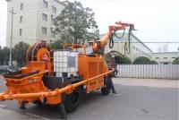 China KC2515W Robotic Shotcrete Machine Wireless Remote Control 360 Rotation for sale