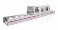 China 10mm A3 Steel Fully Automatic Carton Box Case Packing Line 200-800mm for sale