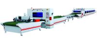 China Industrial Wood Laminating Machine 1300mm for Door Panel Veneering 400-2600mm Length for sale