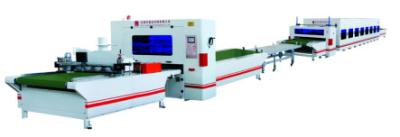 China 1300mm Hot Melt Glue Sticking Machine 400-2600mm 5-20m/Min 60.16kw for sale