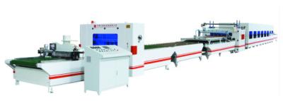 China Sticking Hot Melt Adhesive Coating Machine 1300mm 5-20 m/min for sale