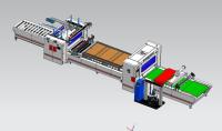 China 2-50mm HPL Hot Melt Adhesive Coating Machine 1000-2500mm for sale
