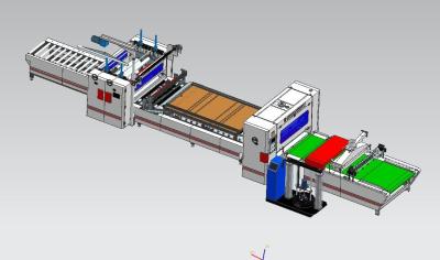 China 2-50mm HPL Hot Melt Adhesive Coating Machine 1000-2500mm for sale