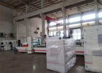 China PVC HPL Acrylic Hot Melt Adhesive Coating Machine 1000-1300mm 5-20m/Min for sale