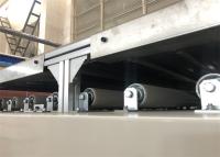 China HPL Acrylic PVC Film Coating Machine Hot Melt Adhesive 400-2600mm Width 5-20m/min for sale