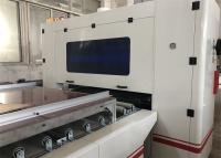 China PVC HPL Coating Laminating Machine Hot Melt Adhesive 1300mm Width 20m/min for sale