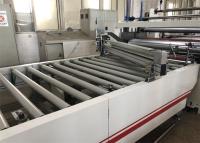 China PVC HPL Coating Laminating Machine Hot Melt Adhesive 1300mm Width 20m/min for sale