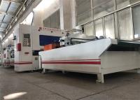 China PVC HPL Acrylic Hot Melt Adhesive Coating Machine 1000-1300mm 5-20m/Min for sale