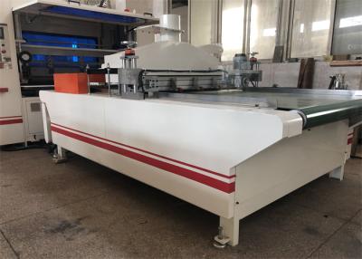 China PVC Film Coating Laminating Machine 400-2600mm 380V 50Hz for HPL Acrylic PET for sale