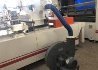 China HPL Acrylic PVC Film Coating Machine Hot Melt Adhesive 400-2600mm Width 5-20m/min for sale