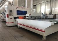 China PVC Film Hot Melt Coating Laminating Machine 1300mm Width 14kW Motor for sale