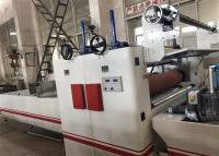 China PVC Film Hot Melt Coating Laminating Machine 1300mm Width 14kW Motor for sale