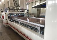 China PVC Film Coating Laminating Machine 400-2600mm 380V 50Hz for HPL Acrylic PET for sale