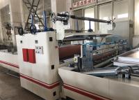China HPL Acrylic PVC Pasting Machine Hot Melt Glue 800-1300mm 63.04KW for sale