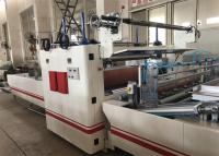 China PVC Film Coating Laminating Machine 400-2600mm 380V 50Hz for HPL Acrylic PET for sale