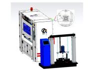 China Industrial Wood Coating Machine 1100mm Width 5-20m/min Speed 39.8kW for sale