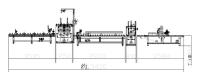 China PVC HPL Coating Laminating Machine Hot Melt Adhesive 1300mm Width 20m/min for sale