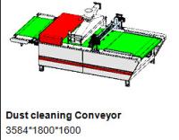 China HPL Acrylic PVC Pasting Machine Hot Melt Glue 800-1300mm 63.04KW for sale
