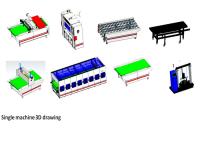 China Double Gluing Hot Melt Adhesive Coating Machine 5-20m/min 1600-2500mm for sale