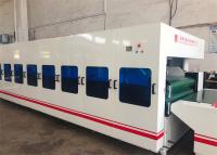 China Double Gluing PUR Hot Melt Lamination Machine Panel Honeycomb Board 1000-1300mm for sale