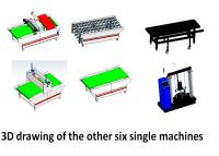 China Double Gluing PUR Flush Door Lamination Machine 1000-1300mm Width 380V for sale