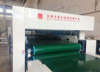 China Double Gluing PUR Flush Door Lamination Machine 1000-1300mm Width 380V for sale