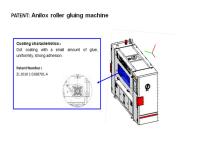 China PUR Glue PVC Film Coating Laminating Machine 1300mm Width 61.2KW for sale