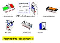 China PVC Film Coating Laminating Machine 400-2600mm 380V 50Hz for HPL Acrylic PET for sale