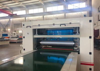 China PVC Film HPL PET Acrylic Coating Laminating Machine 400-2600mm Width 5-20m/min Speed for sale