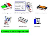 China PVC Film HPL PET Acrylic Coating Laminating Machine 400-2600mm Width 5-20m/min Speed for sale