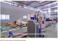 China Whiteboard Hot Melt Coating Machine 20m/Min 1300mm Width 380V 50HZ for sale