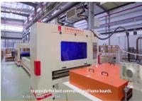 China PUR Hot Melt Coater Laminator 1300mm 30m/min 12.2KW for Whiteboard Panel for sale