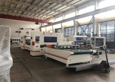 China Industrial Woodworking Laminating Machine 1300mm Width PVC PET Film Acrylic HPL Sheet Coating for sale