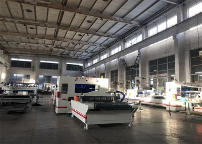 China 63KW PUR Laminating Line Coating Laminating Machine for PVC PET Film 1300mm Width for sale
