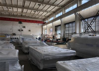 China Acrylic HPL PVC PET Film Coating Laminating Machine PUR Glue 1000-1300mm for sale