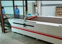 China Acrylic HPL Sheet PVC PET Film PUR Hot Melt Laminating Machine 1300mm 63KW for sale