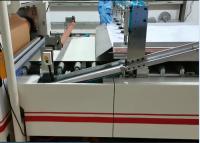 China Acrylic HPL Sheet PVC PET Film PUR Hot Melt Laminating Machine 1300mm 63KW for sale