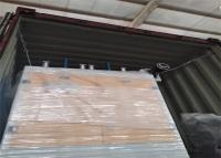 China PVC PET PUR Hot Melt Laminating Machine 63KW 1000-1300mm Acrylic HPL for sale