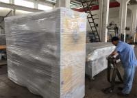 China PVC PET PUR Hot Melt Laminating Machine 63KW 1000-1300mm Acrylic HPL for sale