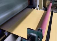 China PVC PET Film Automatic Lamination Machine Acrylic HPL PUR Hot Melt Machine for sale