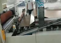 China PVC Automatic Lamination Machine Acrylic HPL PET Sheet 20m/Min for sale