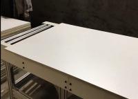 China PVC PET Film Hot Melt Glue Machine 1300mm 20m/Min Industrial Laminating for sale