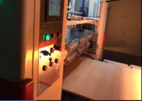China PVC PET Film Hot Melt Glue Machine 1300mm 20m/Min Industrial Laminating for sale