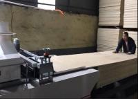 China PVC PET Film Hot Melt Glue Machine 1300mm 20m/Min Industrial Laminating for sale